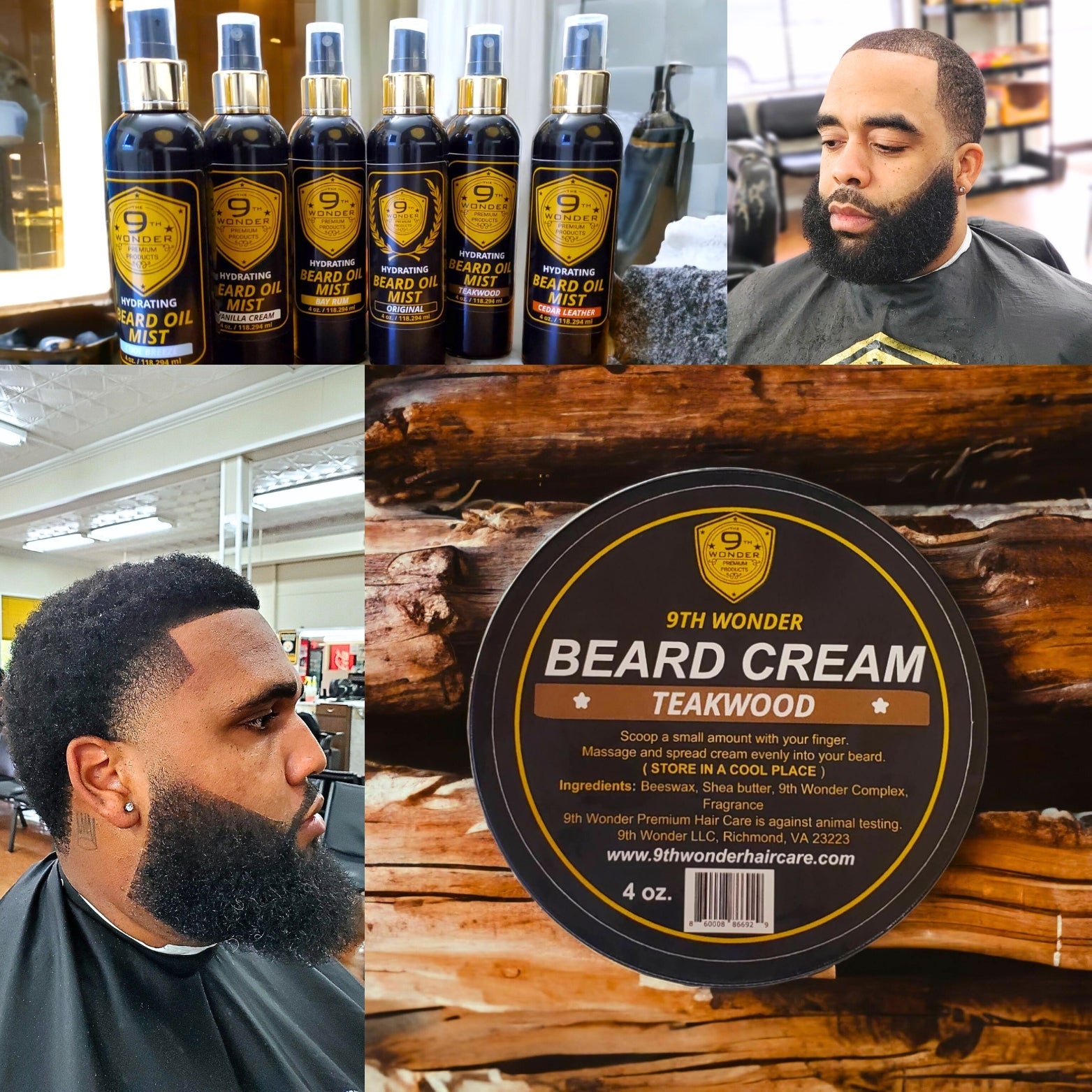 Beard Care – 9th Wonder Products